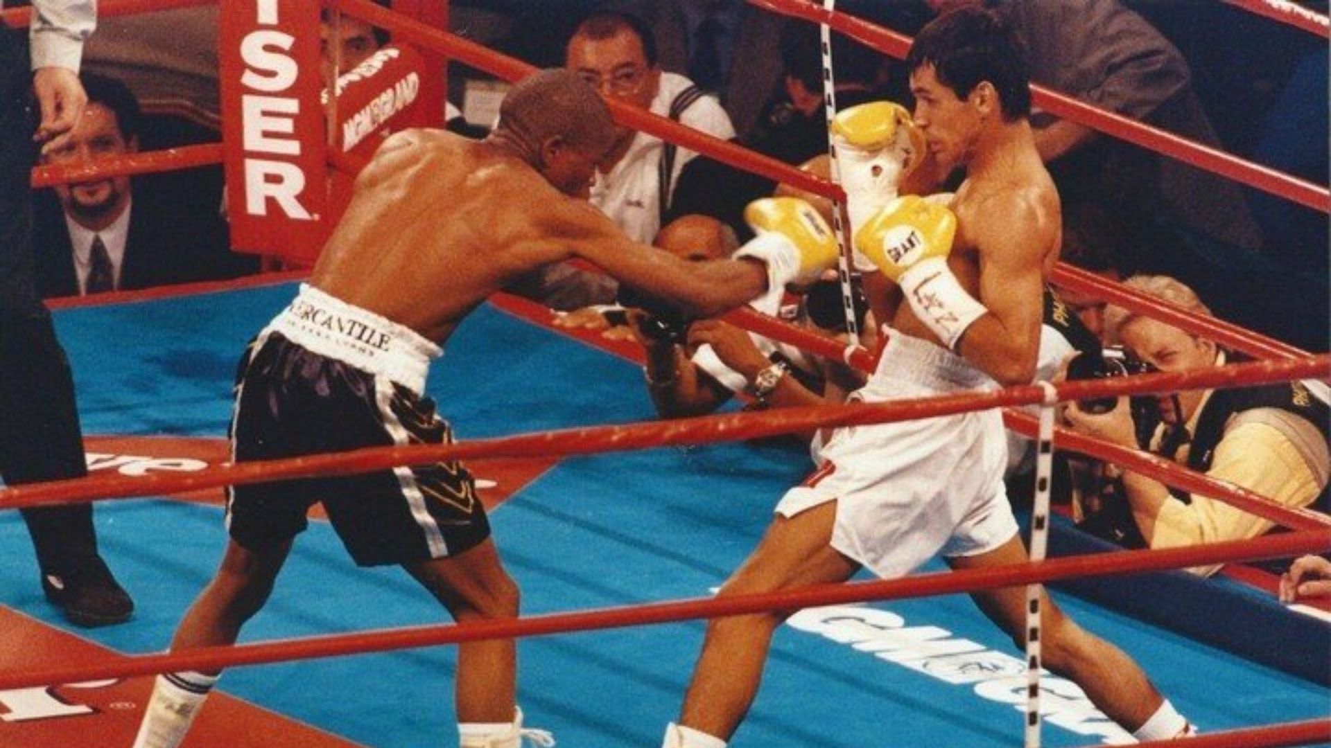 Ricardo López: El estilo más fino del boxeo mexicano bajo análisis